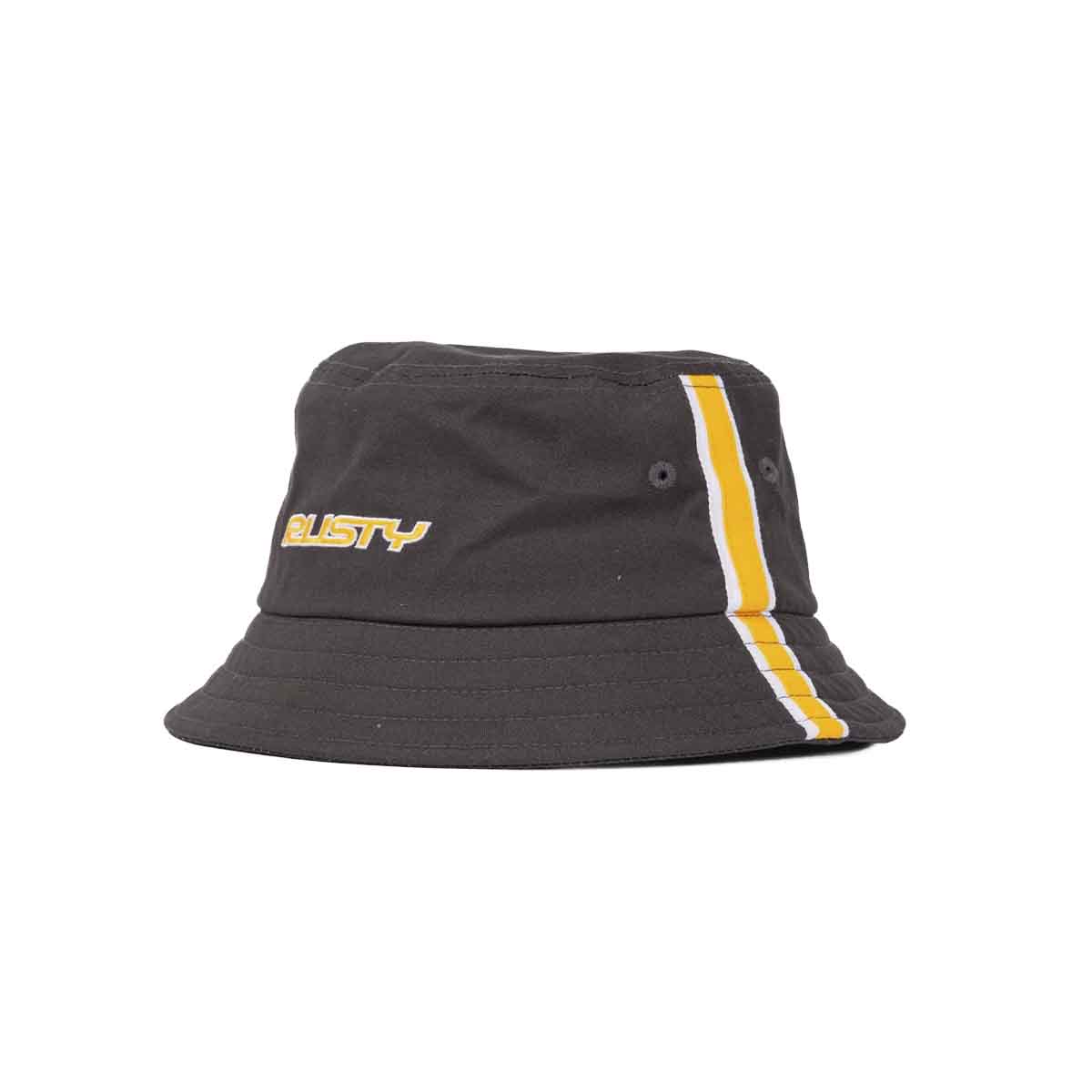 SOMBRERO RUSTY HAT FRICTION BUCKET - Red Sport