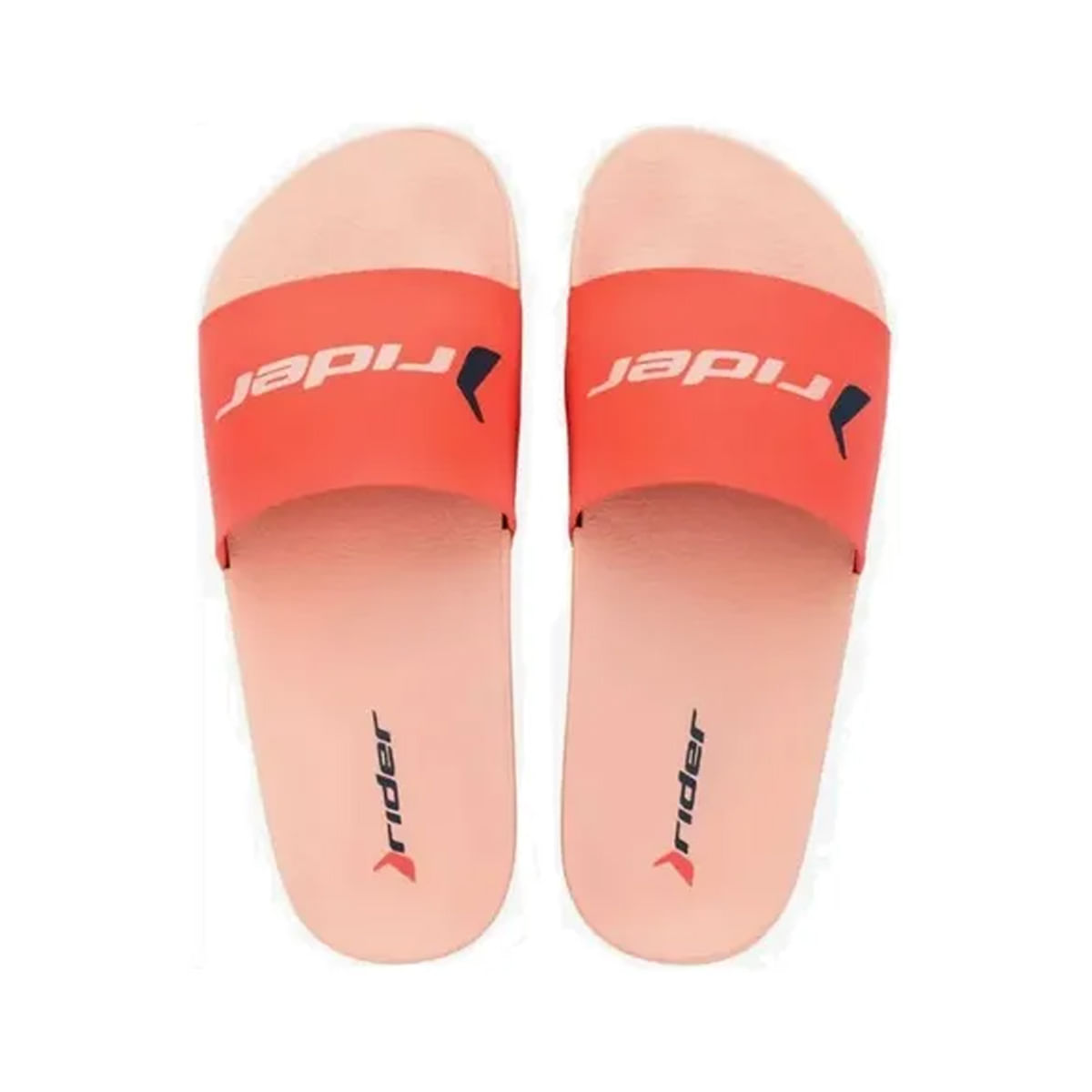 CHINELAS RIDER FULL 86 BASIC MUJER - Red Sport