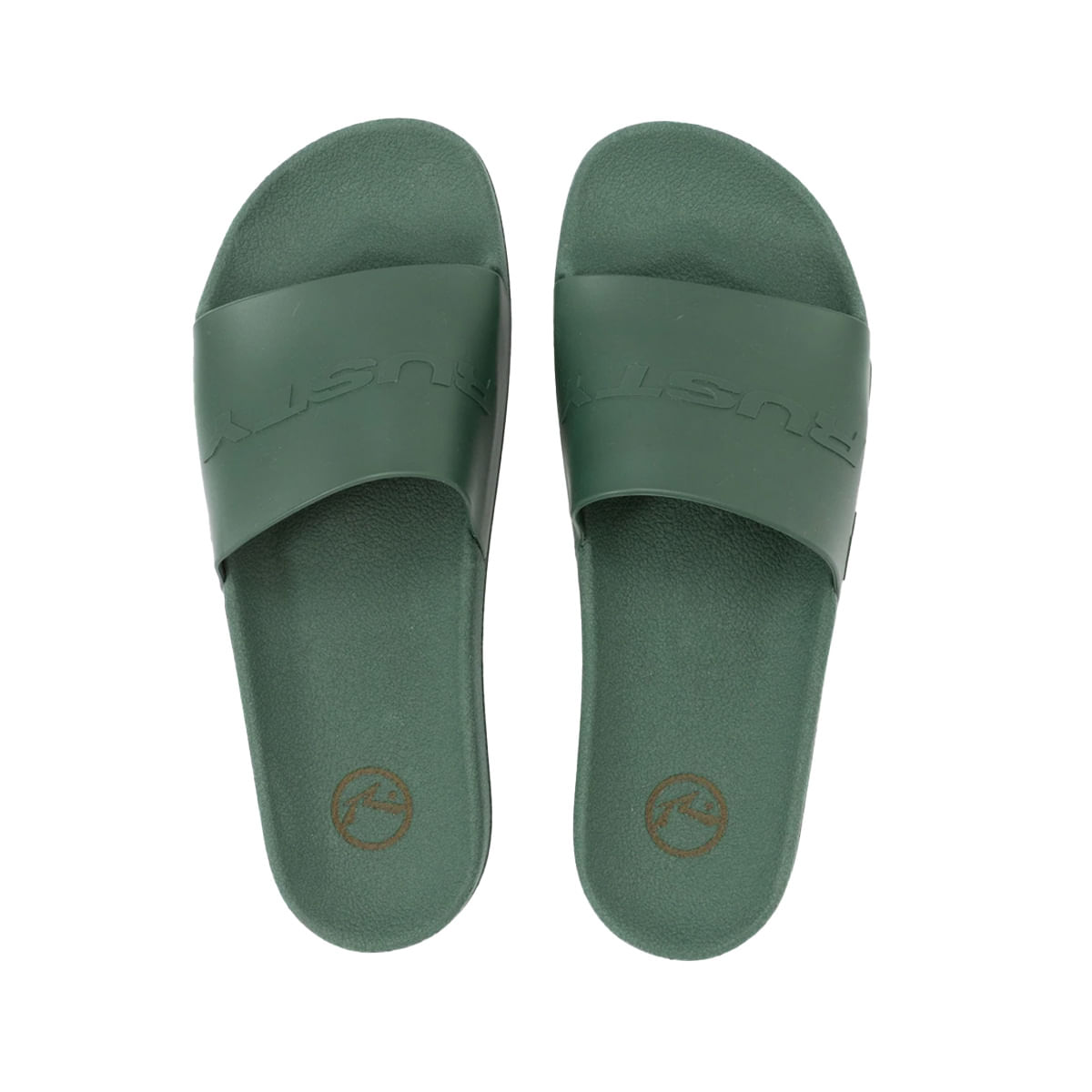 CHINELAS RUSTY NEW ELEMENTAL SLIDE - Red Sport