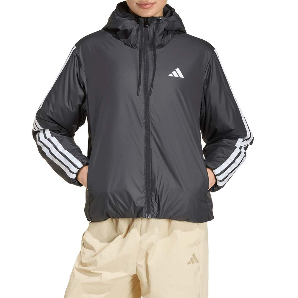 CAMPERA ADIDAS ESSENTIALS CLIMAWARM TÉRMICA MUJER - Red Sport