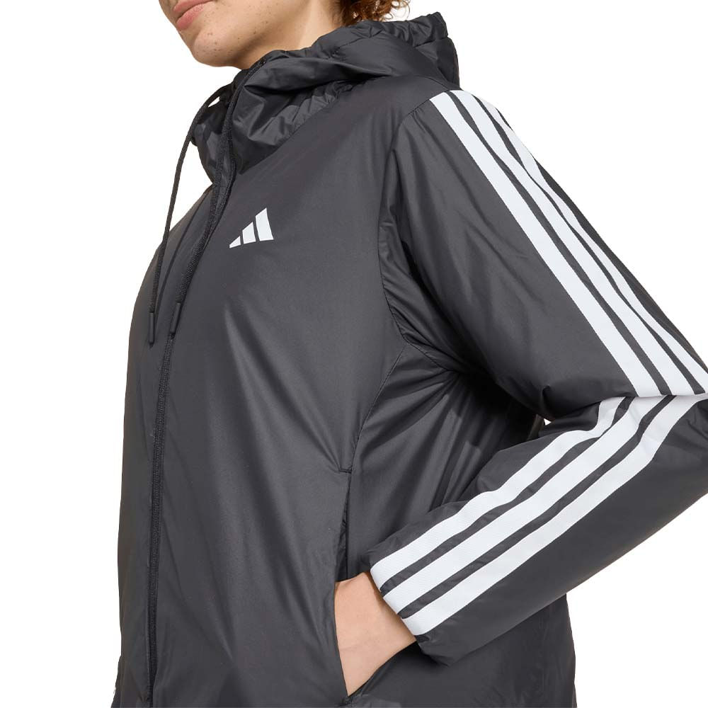 CAMPERA ADIDAS ESSENTIALS CLIMAWARM TÉRMICA MUJER - Red Sport