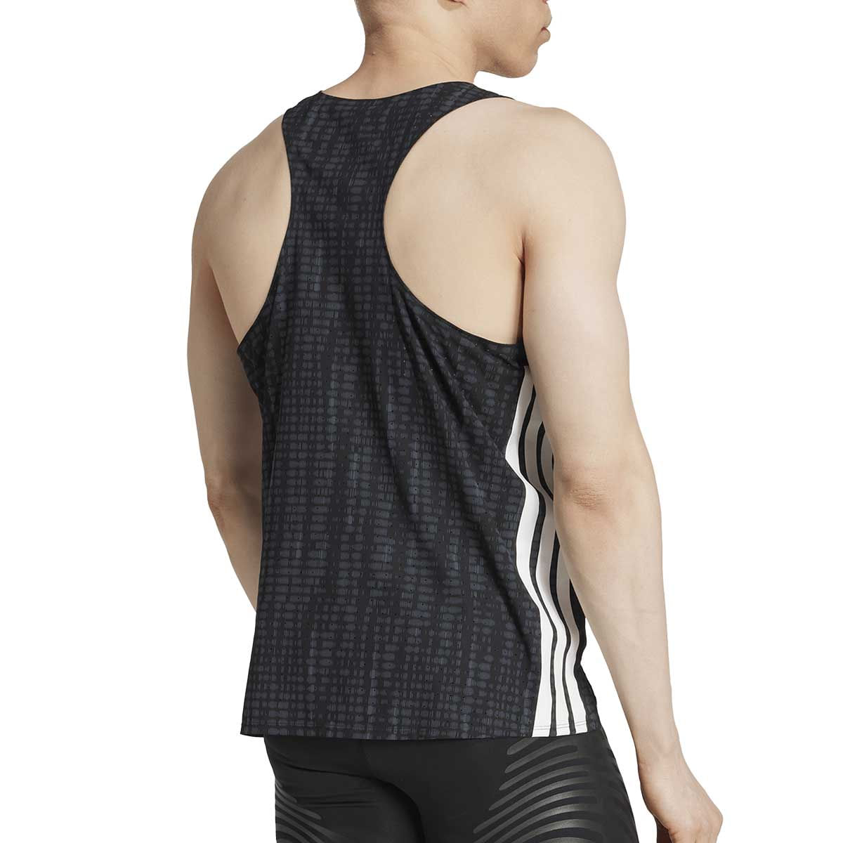 MUSCULOSA ADIDAS ADIZERO RUNNING - Red Sport