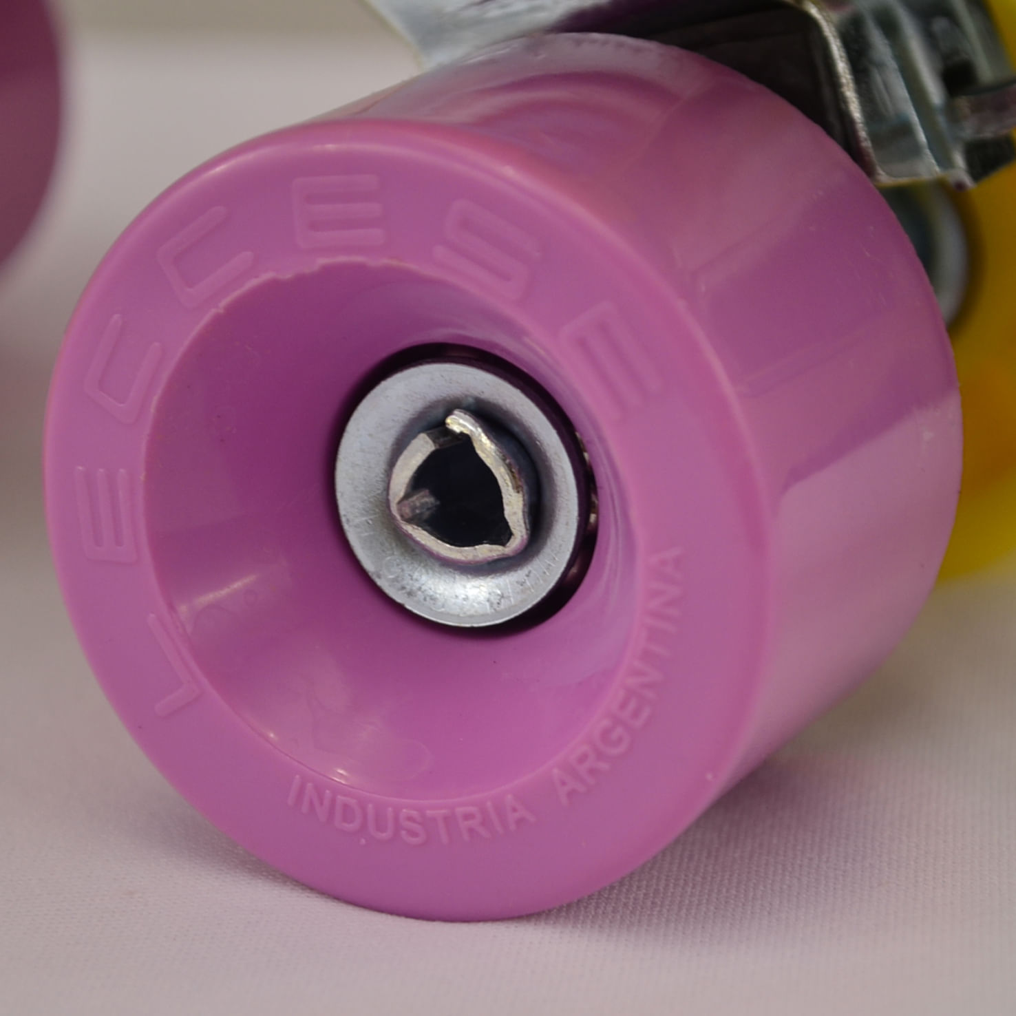 PATINES LECCESE METÁLICOS EXTENSIBLES CLASSIC - Red Sport